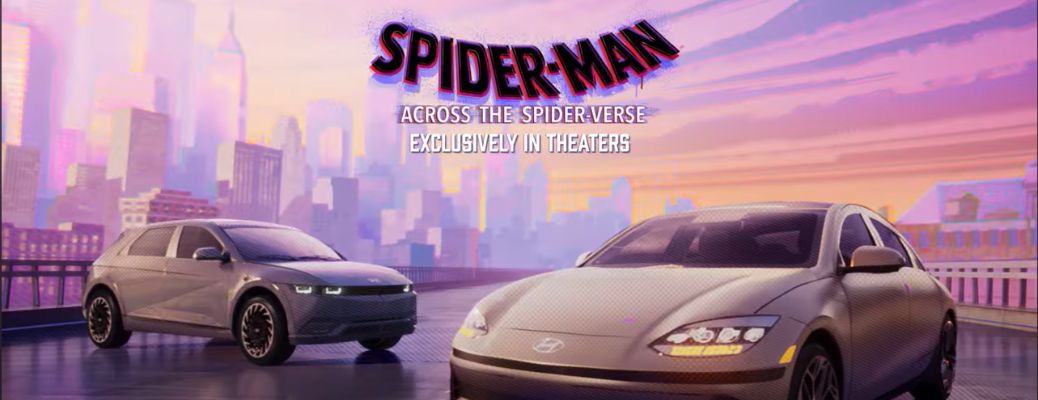 Enjoy the New Hyundai IONIQ Series and Spider-Man Crossover Video! – San Leandro Hyundai Blog